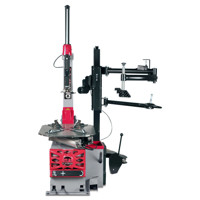 Atlas Platinum PTC420 Tyre Changer | Premium Tyre Chaning Machines