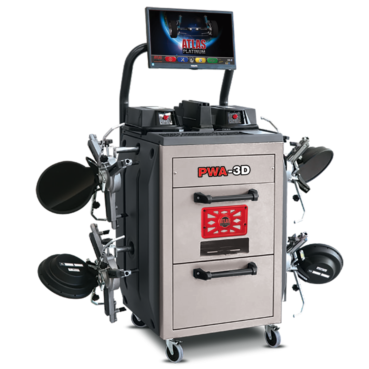 PWA-3D - Atlas Platinum